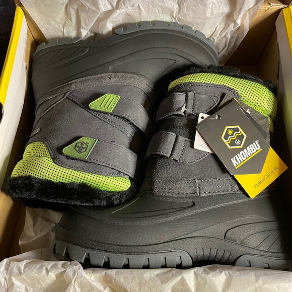 Khombu | Shoes | New Kids Snow Boots K3d | Poshmark
